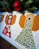 Angelic Choir Table Runner Pattern – Easy Piecy Quilts