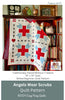 Angels Wear Scrubs Quilt Pattern – Easy Piecy Quilts