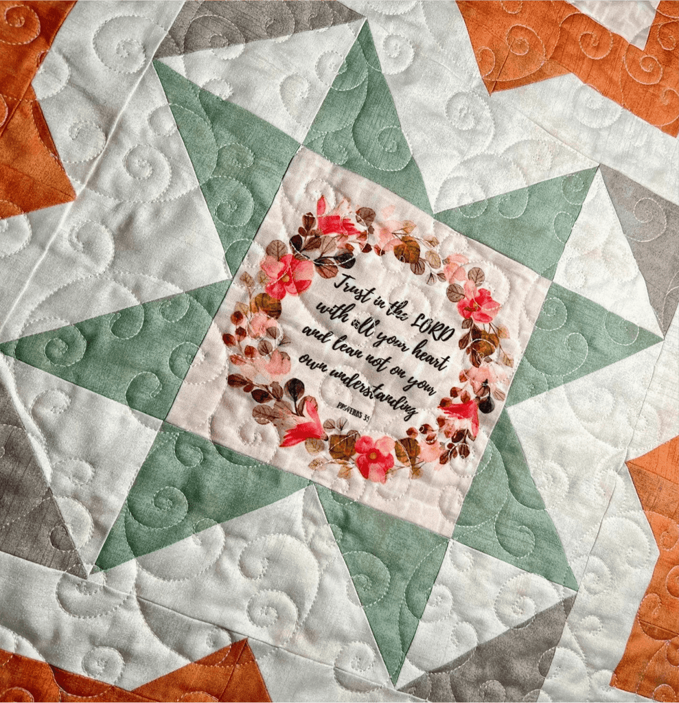 Fussy Frames Quilt Pattern - PDF and Paper Version Available – Easy ...
