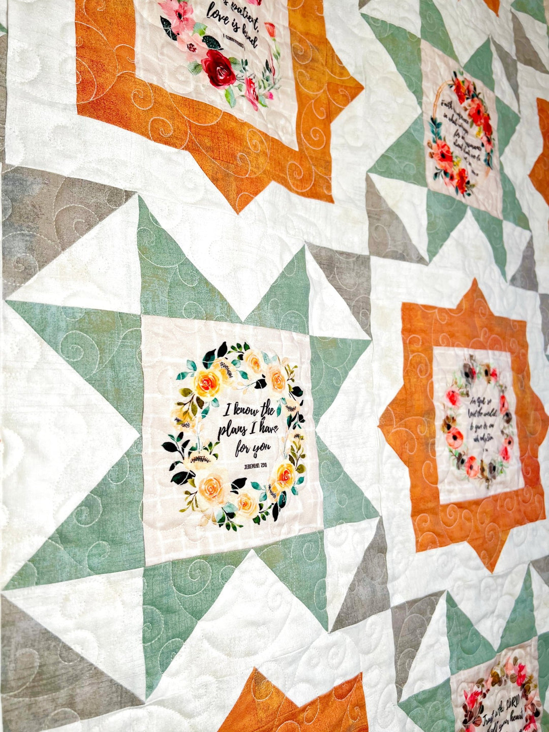 Fussy Frames Quilt Pattern - PDF and Paper Version Available – Easy ...