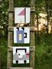 Golf Bags and Flags Quilt Pattern – Easy Piecy Quilts
