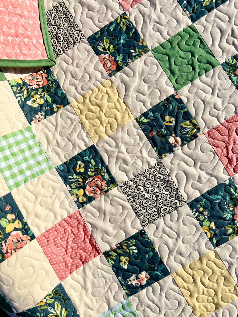 Quilt Patterns – Easy Piecy Quilts