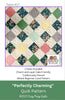 Perfectly Charming Quilt Pattern – Easy Piecy Quilts
