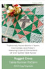 Rugged Cross Table Runner Pattern – Easy Piecy Quilts