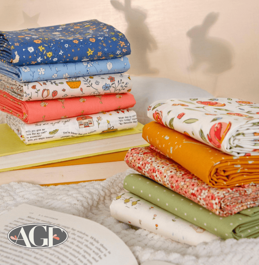 Vintage Bows Quilt Pattern – Easy Piecy Quilts