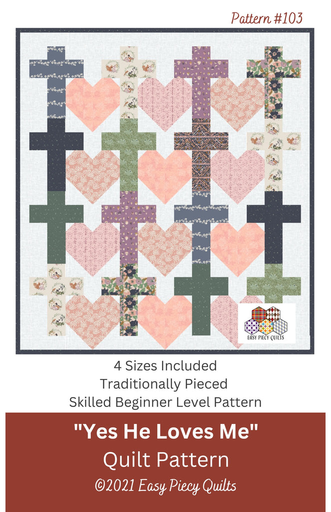 Quilt Patterns – Easy Piecy Quilts