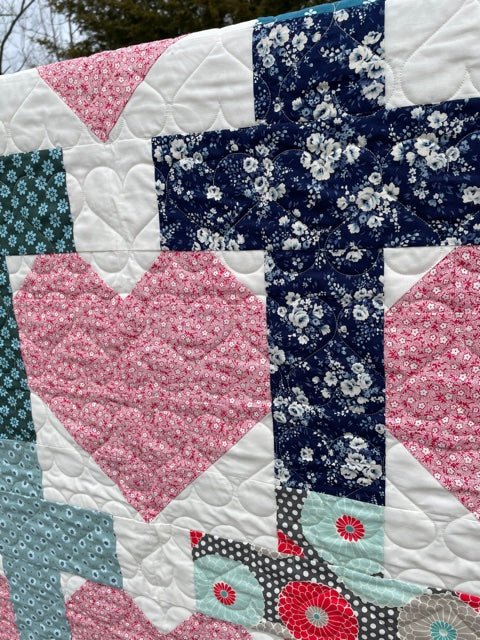 Quilt Patterns – Easy Piecy Quilts